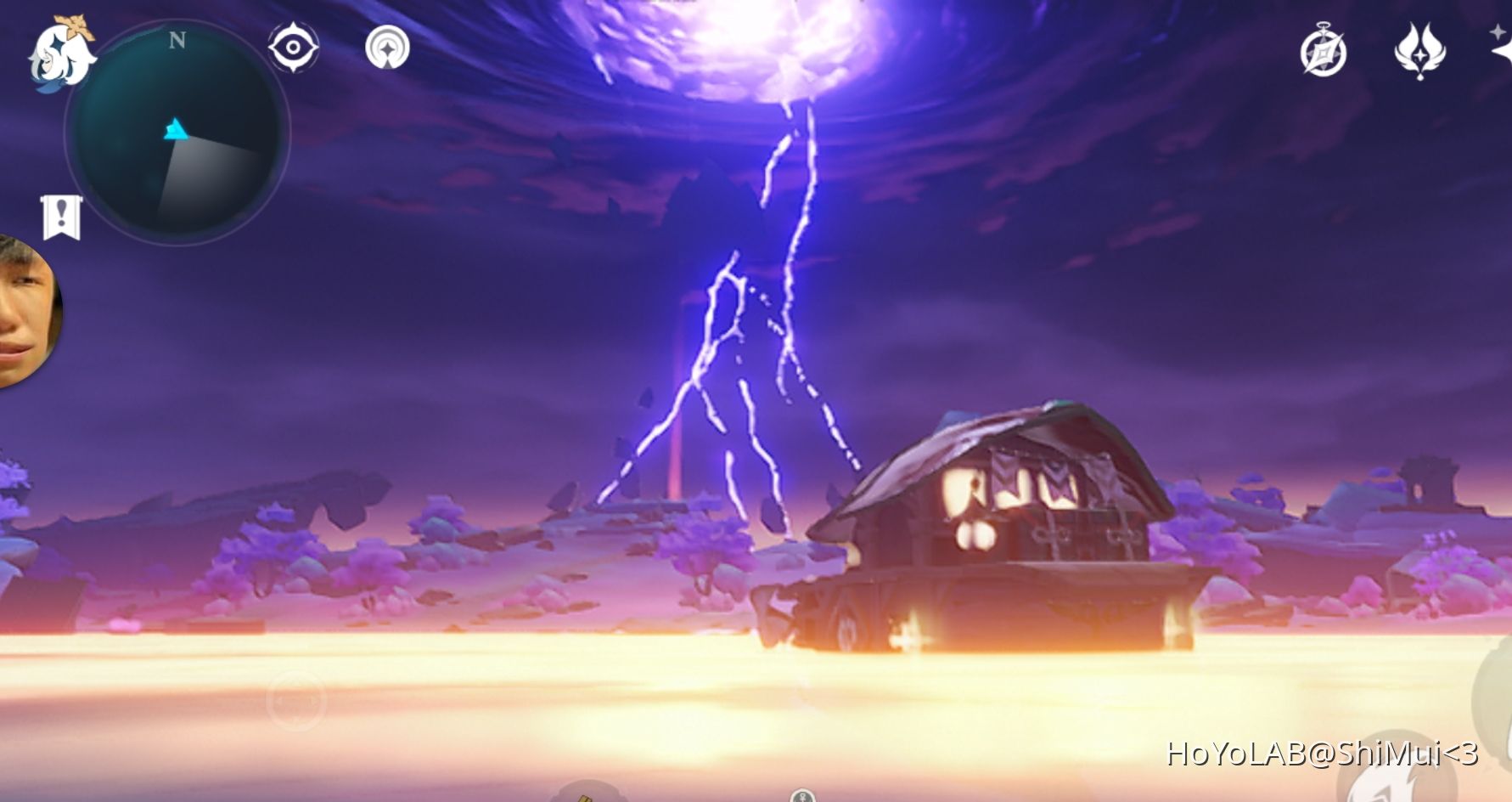 This look so cool :D Imagine finding your long lost sibling fishing ...