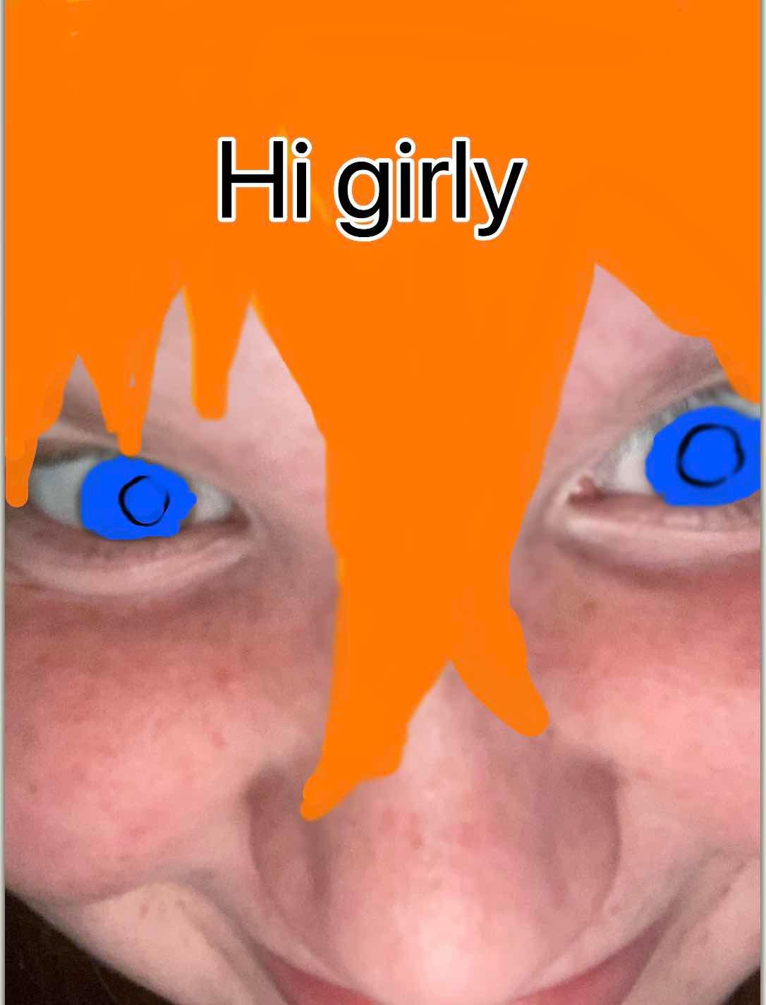 hi girly👹 Genshin Impact | HoYoLAB