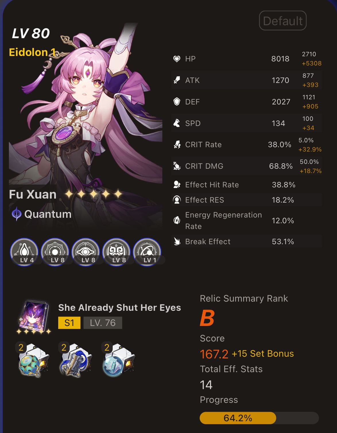 กว่าจะปั้นเสร็จ ตัวใหม่ก็จะมาอีกแล้ววว🥹 Honkai: Star Rail | HoYoLAB