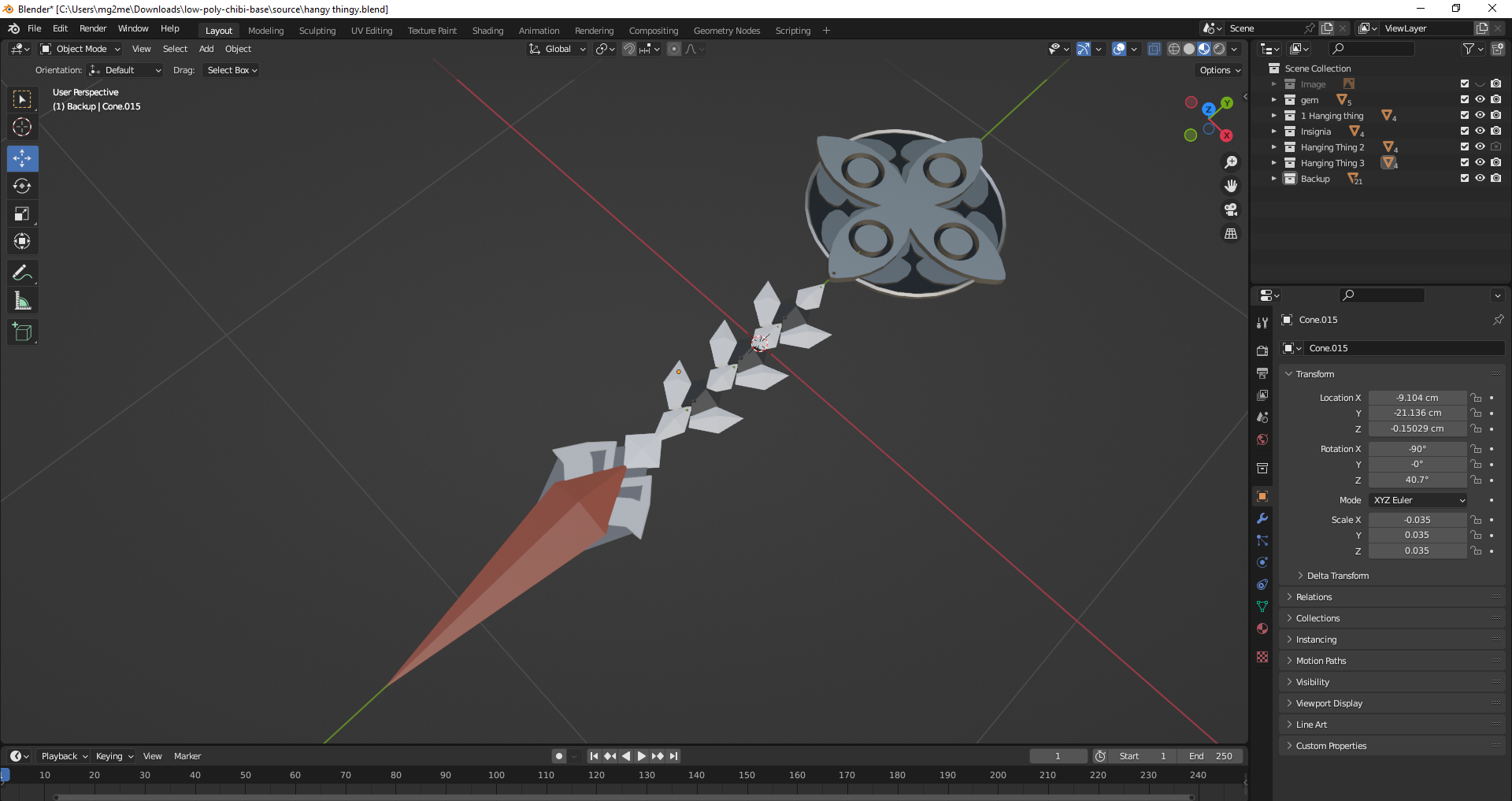 Finished the Accessory for my Sandrone Cosplay! Genshin Impact | HoYoLAB