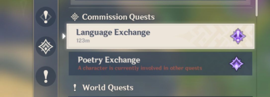 2 Ella's Musk Commissions AGAIN Genshin Impact | HoYoLAB