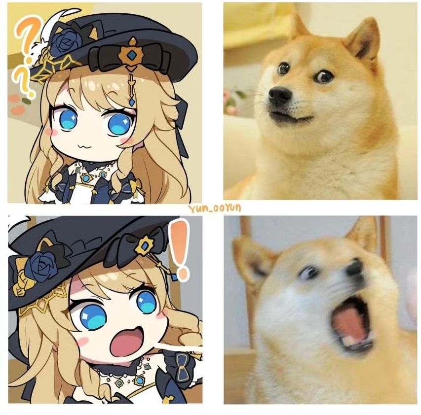 Daily Meme 2 Genshin Impact | HoYoLAB