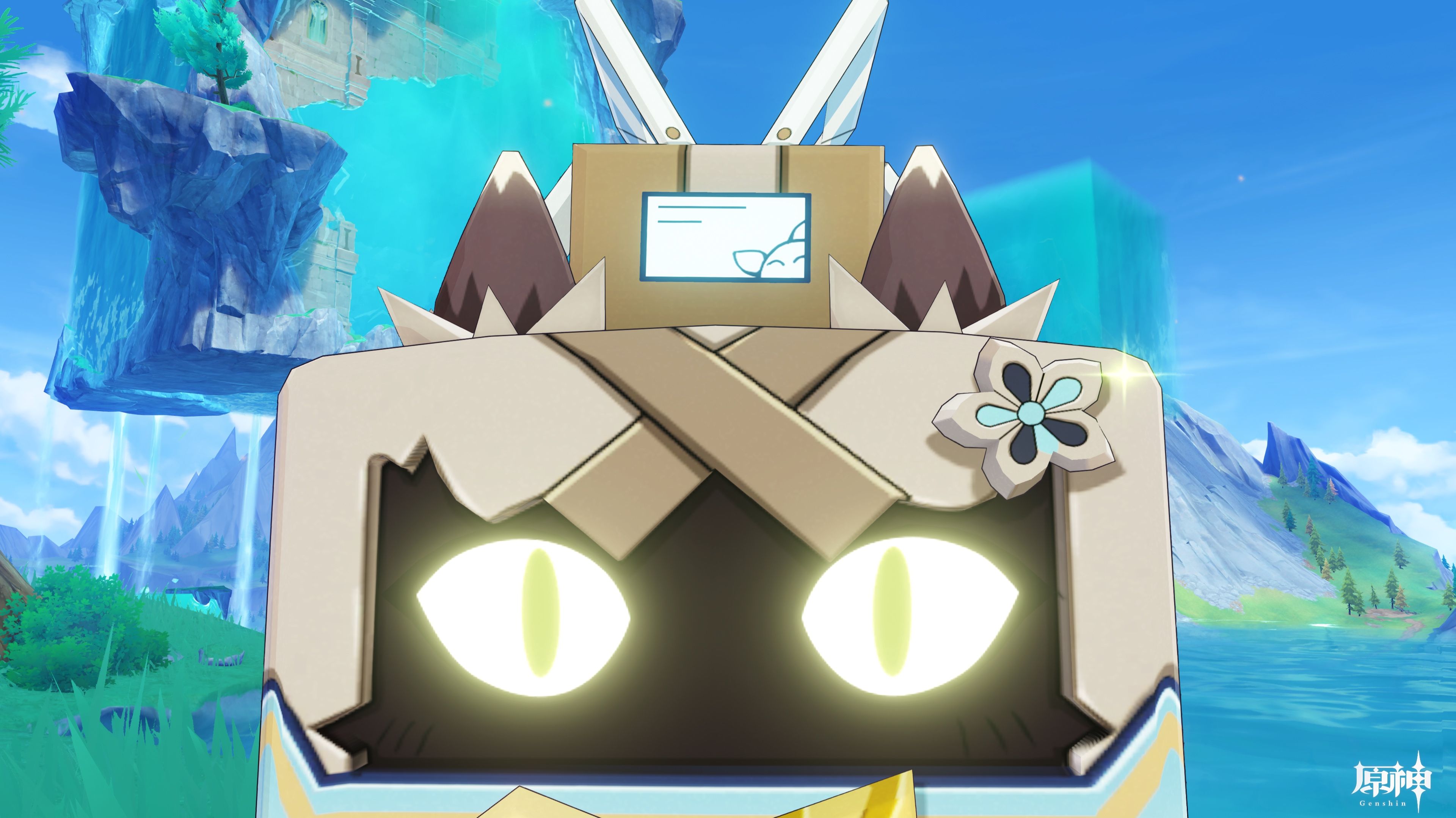 10/7に追加のシリアルコード(交換コード)が出たよ！10/17までなのでお早めににゃー‼︎ Genshin Impact | HoYoLAB