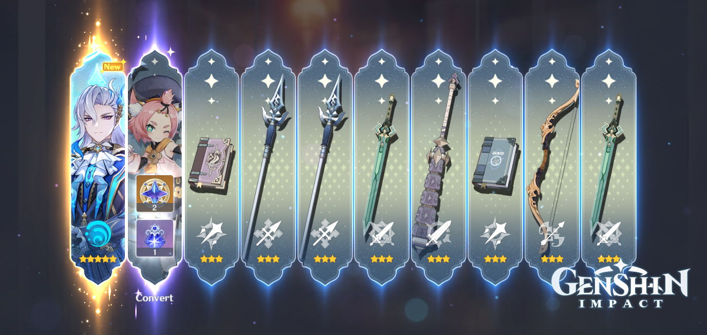 Neuvillette Finally Came Home! Genshin Impact | HoYoLAB