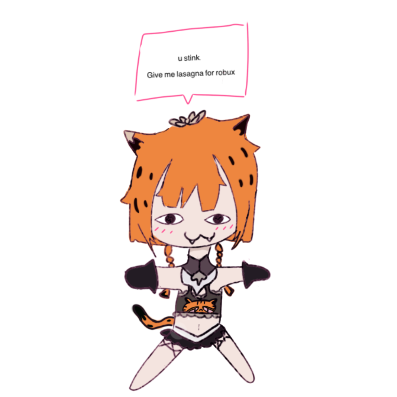 Garfield-Felis Honkai Impact 3rd | HoYoLAB
