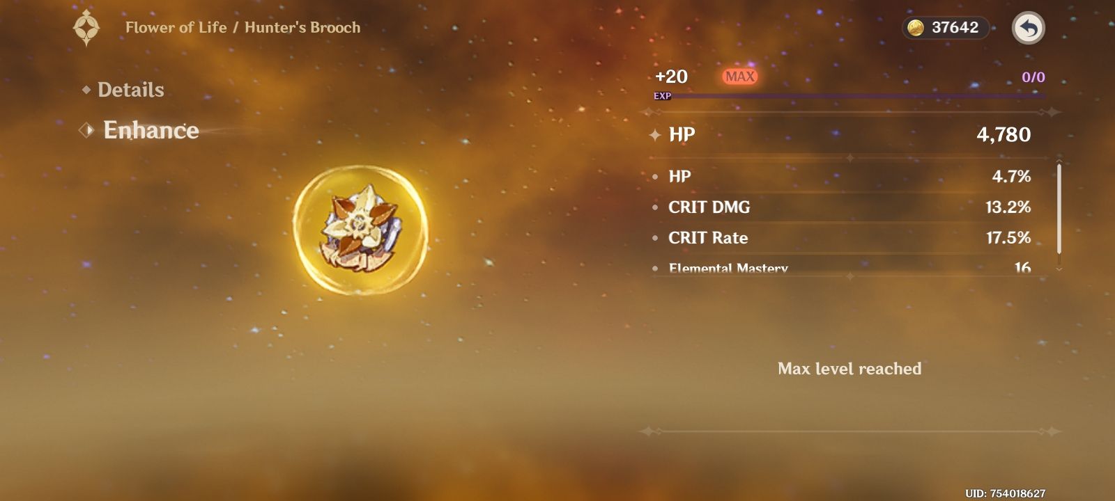 Neuvi artifact rolls! Genshin Impact | HoYoLAB