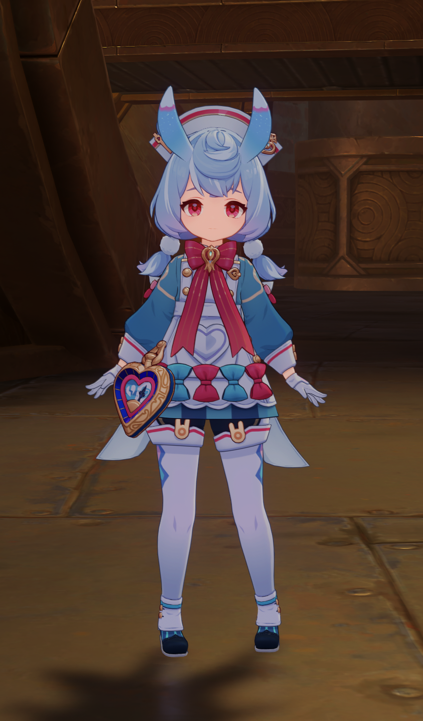 heard sigewinne might become playable. I think melusine are cute ...