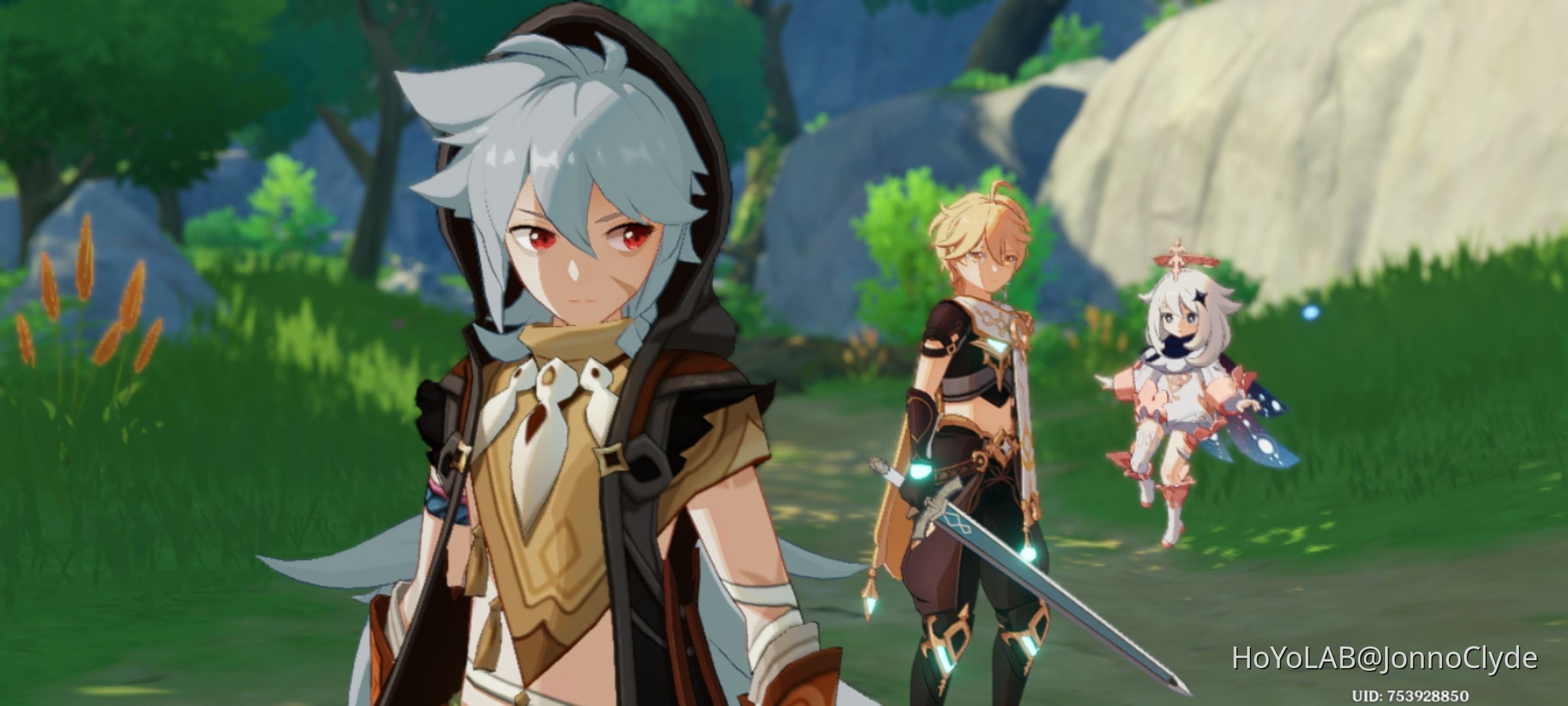 2nd Week of Genshin Impact Genshin Impact | HoYoLAB