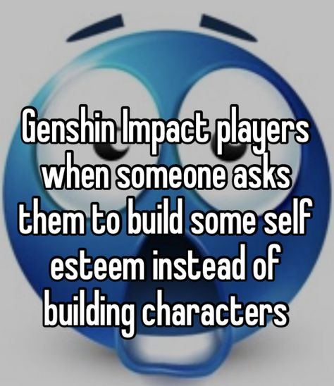 bfrl your average Genshin player Genshin Impact | HoYoLAB