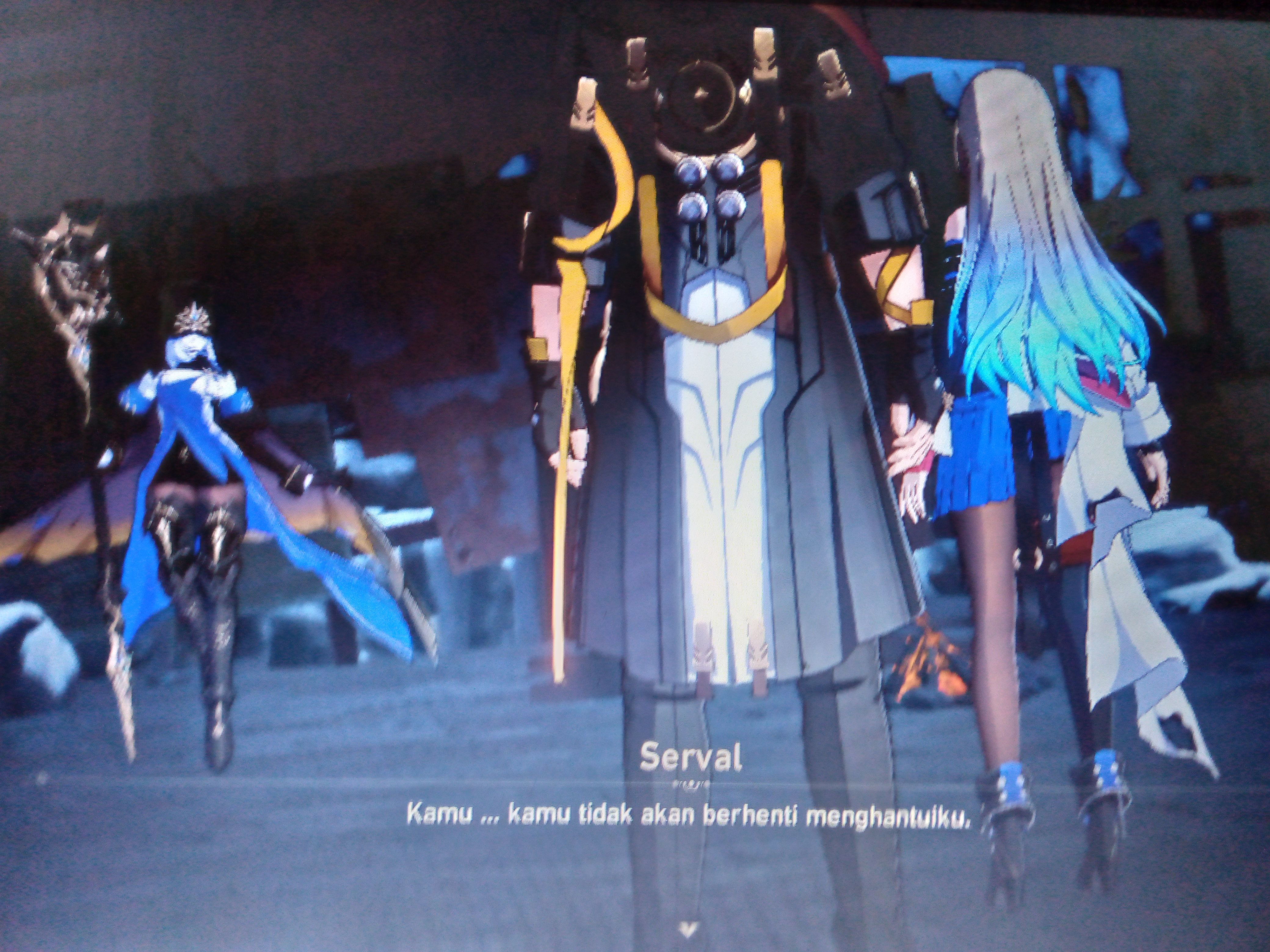 Cocolia vs Serval Honkai: Star Rail | HoYoLAB