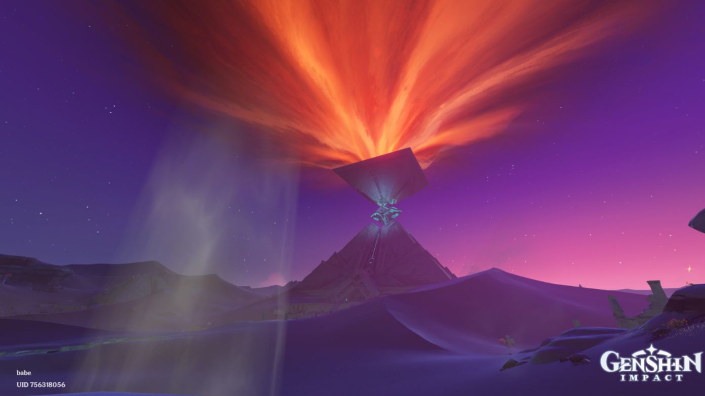 Sumeru Temple Genshin Impact | HoYoLAB