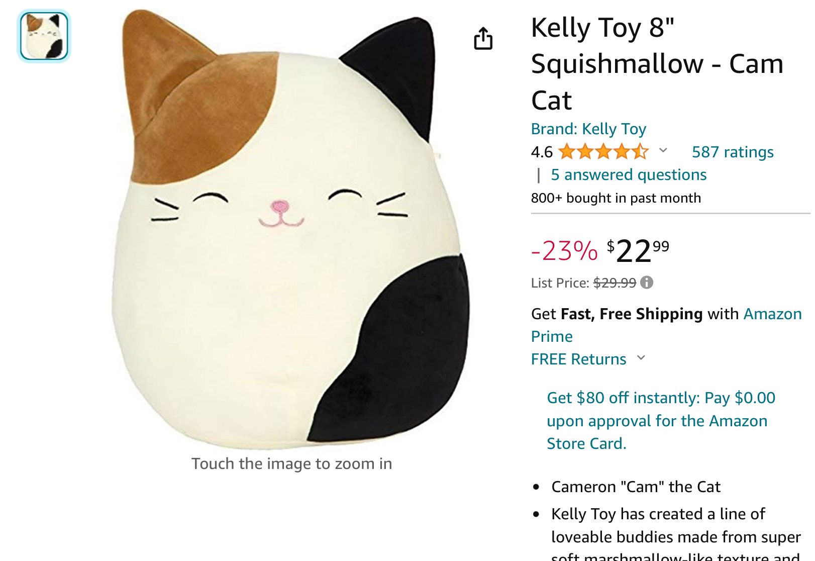 Im getting Cameron The Cat!!! | HoYoLAB