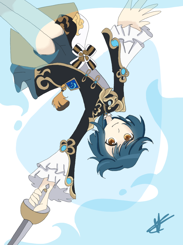 HAPPY BIRTHDAY XINGQU!!!!!! Genshin Impact | HoYoLAB