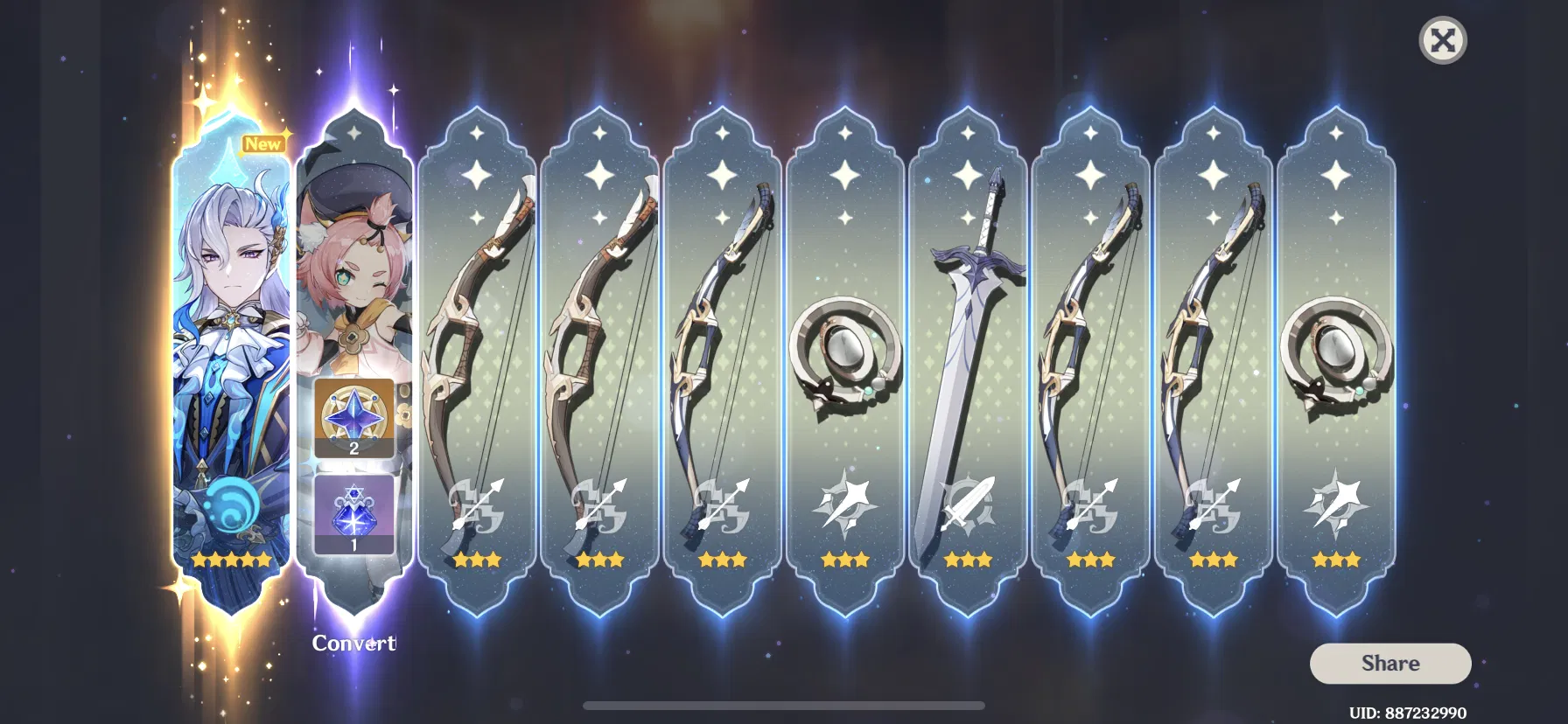 Welcome Home, Neuvi! ^~^ Genshin Impact | HoYoLAB