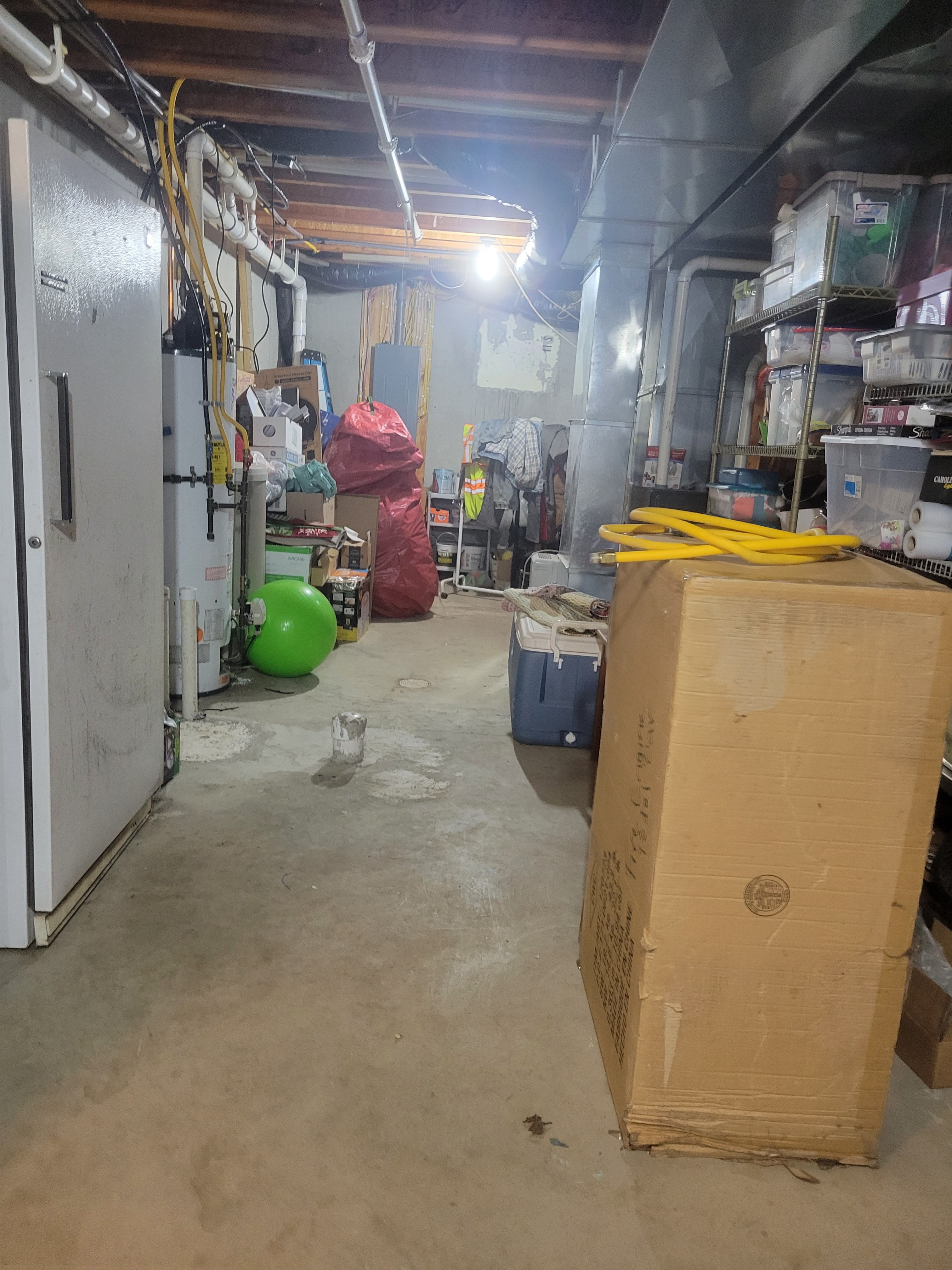 I hid a cat drawing in my crusty basement 🤭 | HoYoLAB