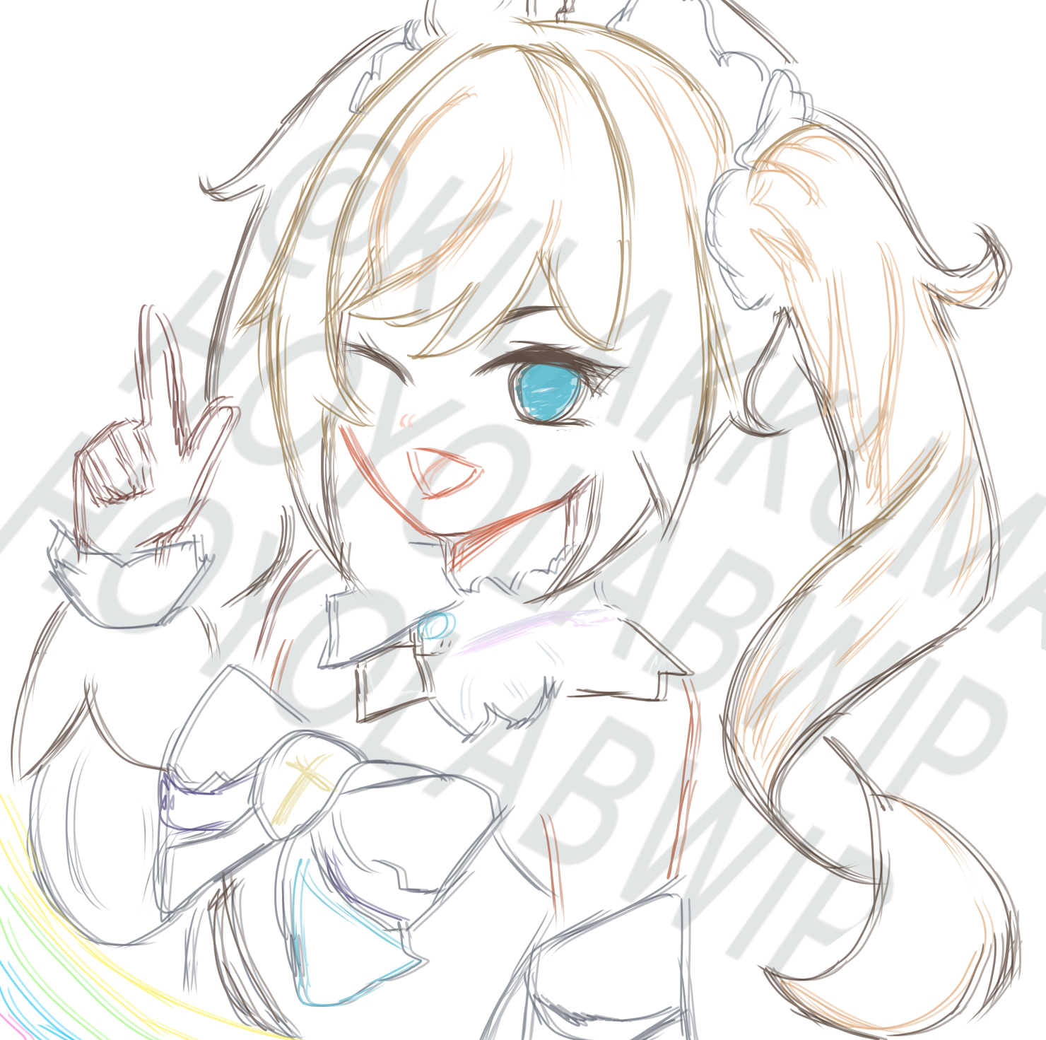 Go Barbara go! (Wip) Genshin Impact | HoYoLAB