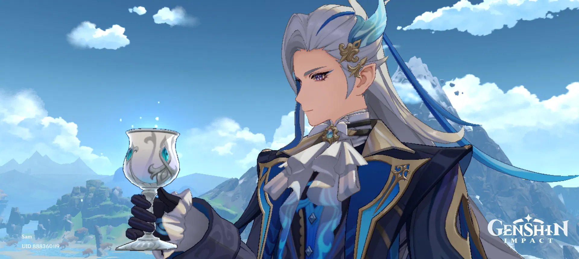 Some random Neuvi moments Genshin Impact | HoYoLAB