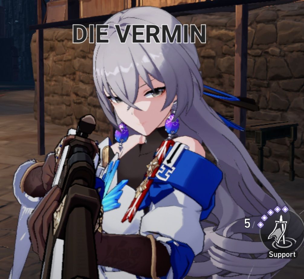 Bronya meme I made Honkai: Star Rail | HoYoLAB