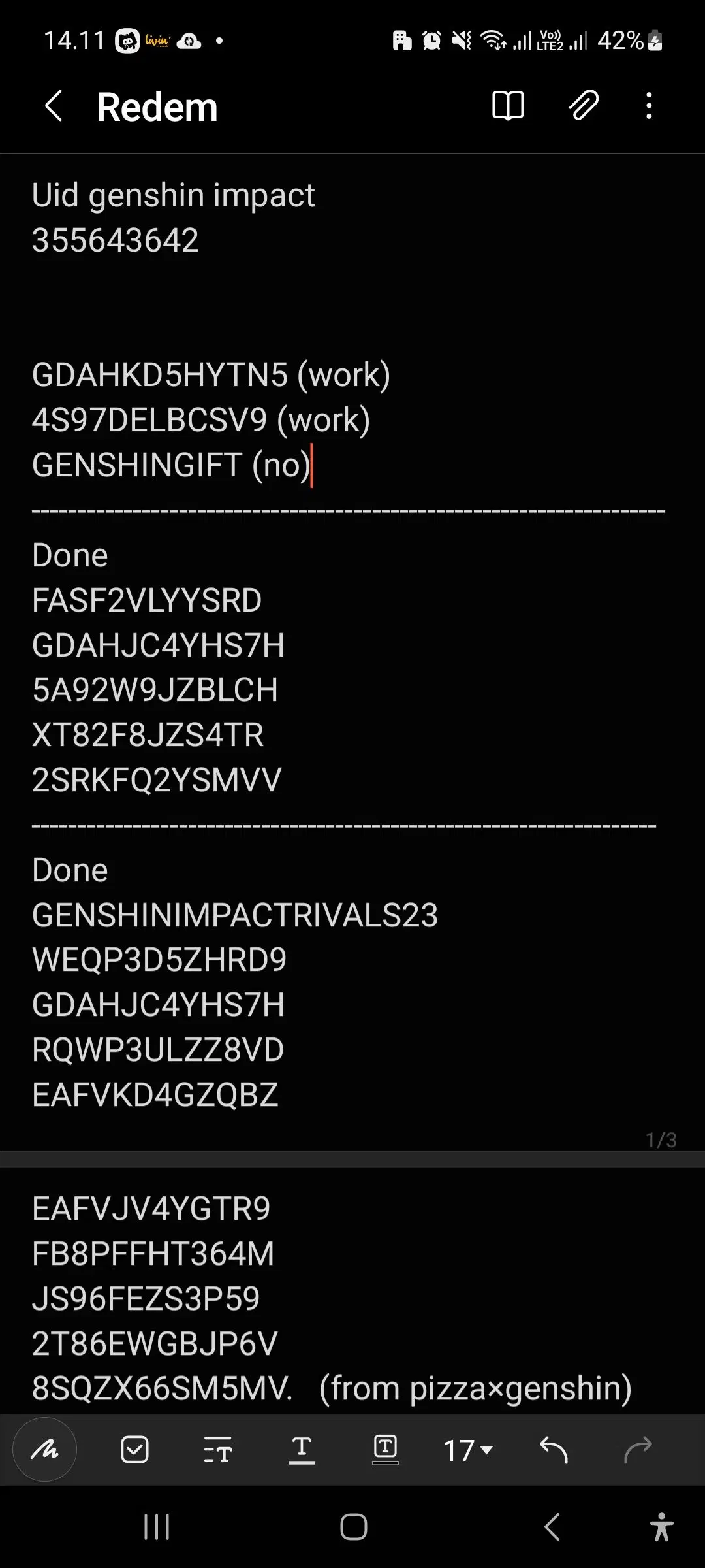 UPDATE! REDEEM CODE THAT CAN STILL BE USED! (i wrot it on description below, go ahead copy ...