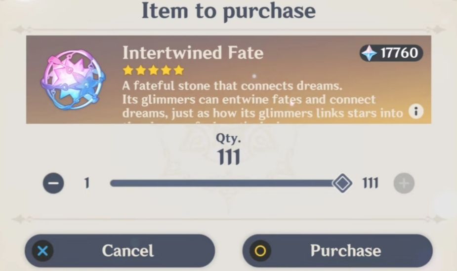 wish Genshin Impact | HoYoLAB