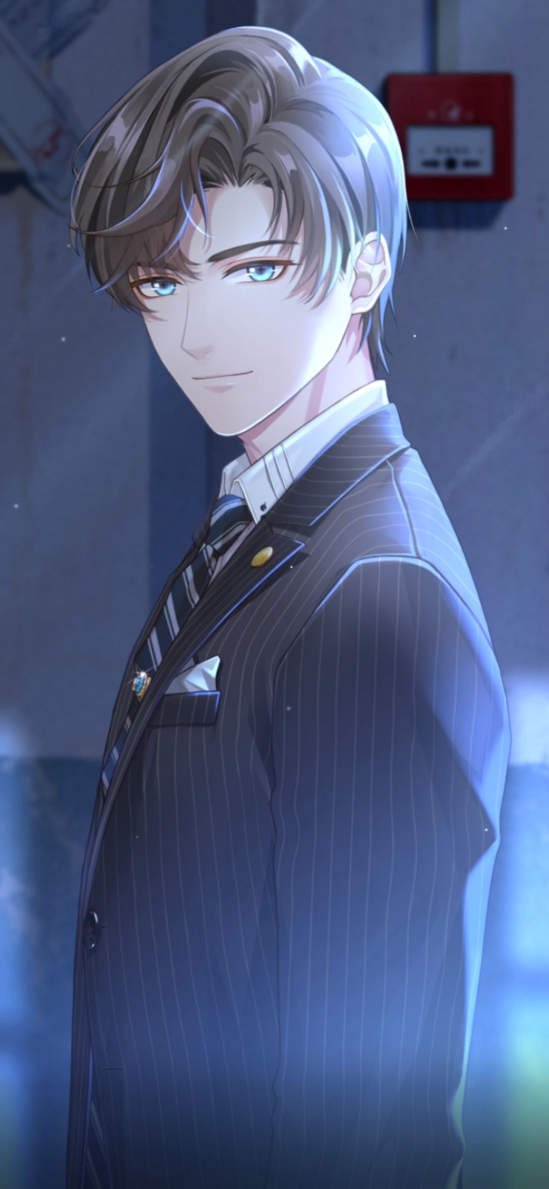 Artem's side profile is AWESOME Tears of Themis | HoYoLAB