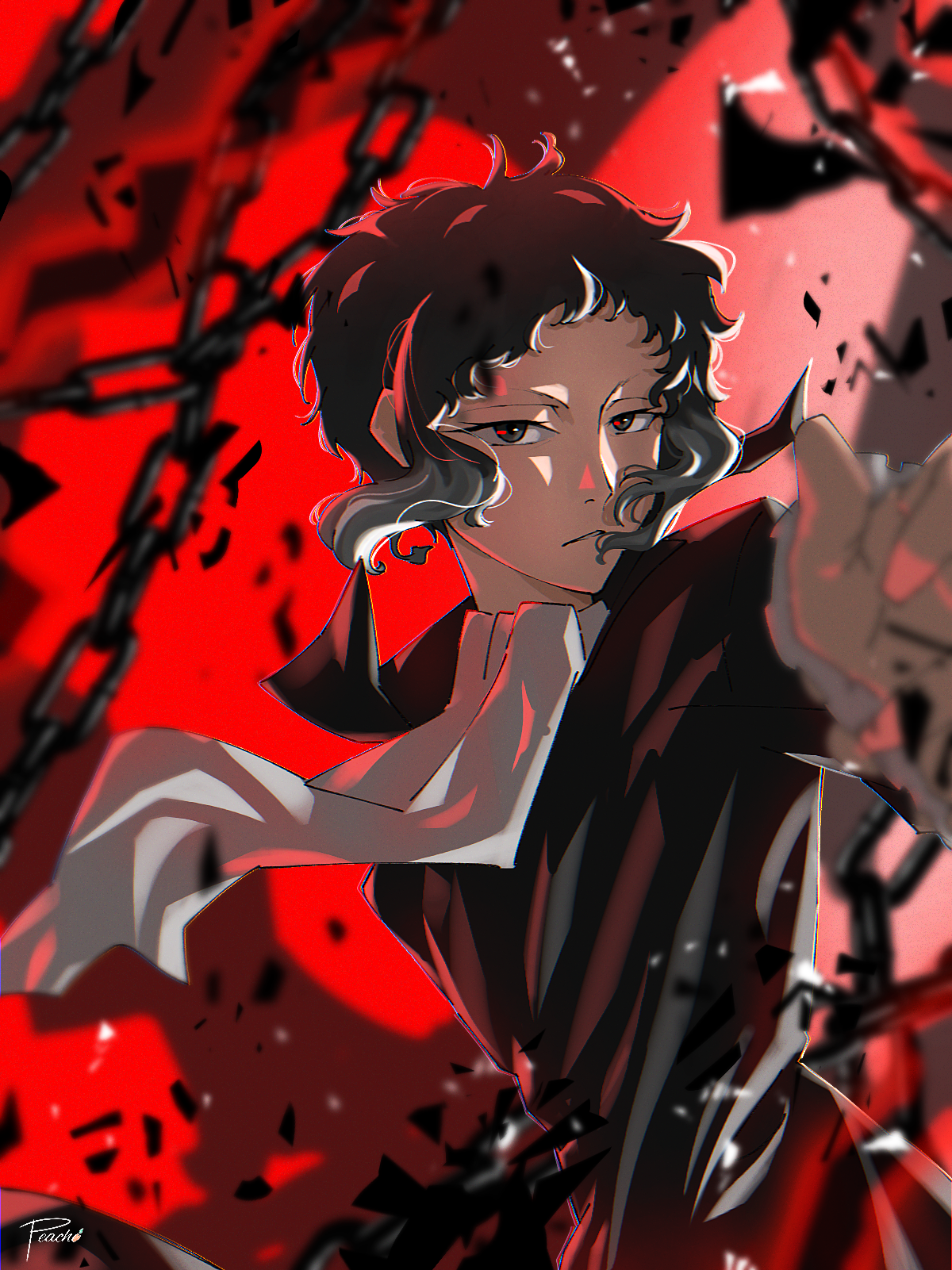 Akutagawa from BSD | HoYoLAB