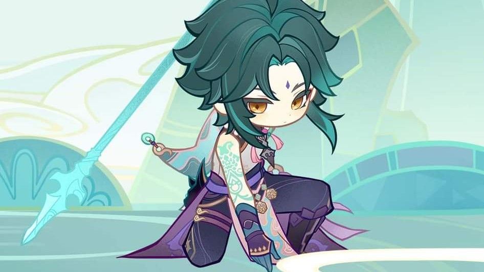 Day 100 since saving for Xiao Genshin Impact | HoYoLAB