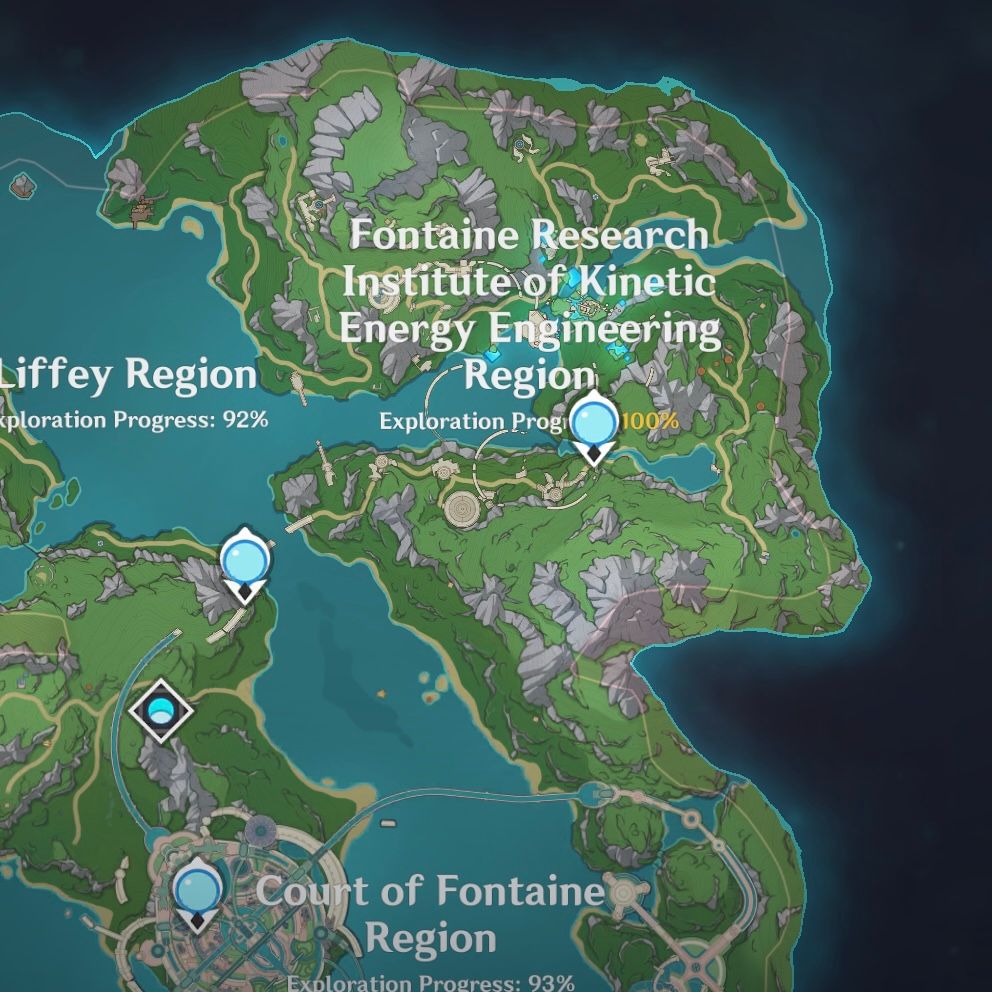 Third ever 100% Genshin Impact | HoYoLAB