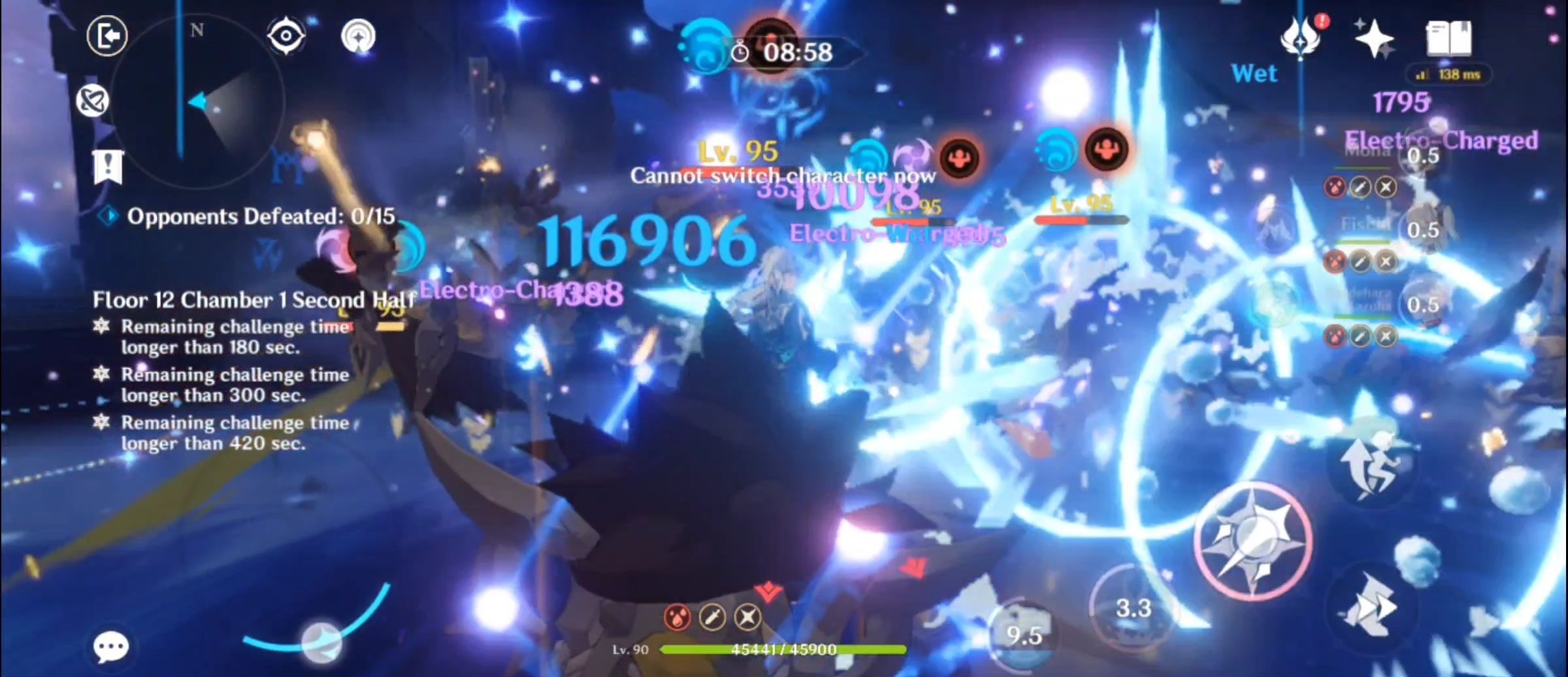 Mona Ult damage surprised me Genshin Impact | HoYoLAB