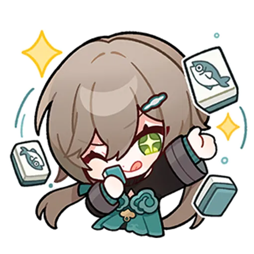 [V1.5]"Argenti" Character Ascension & Trace Materials Summary Honkai ...