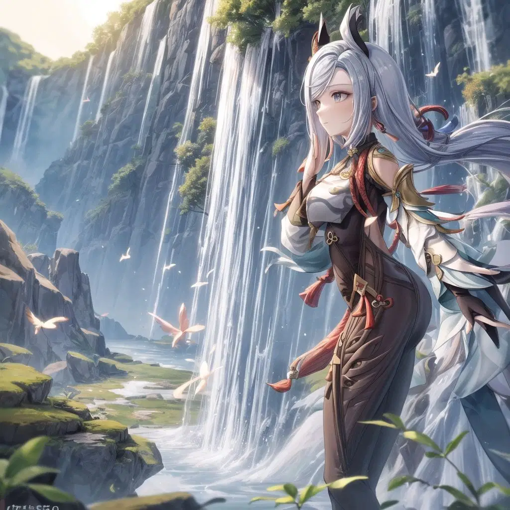 Shenha's Rest Genshin Impact | HoYoLAB