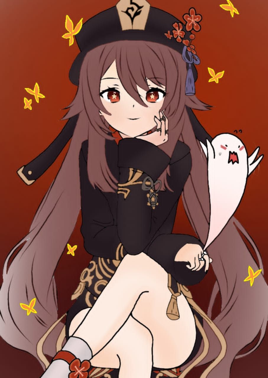 Hutao Genshin Impact | HoYoLAB