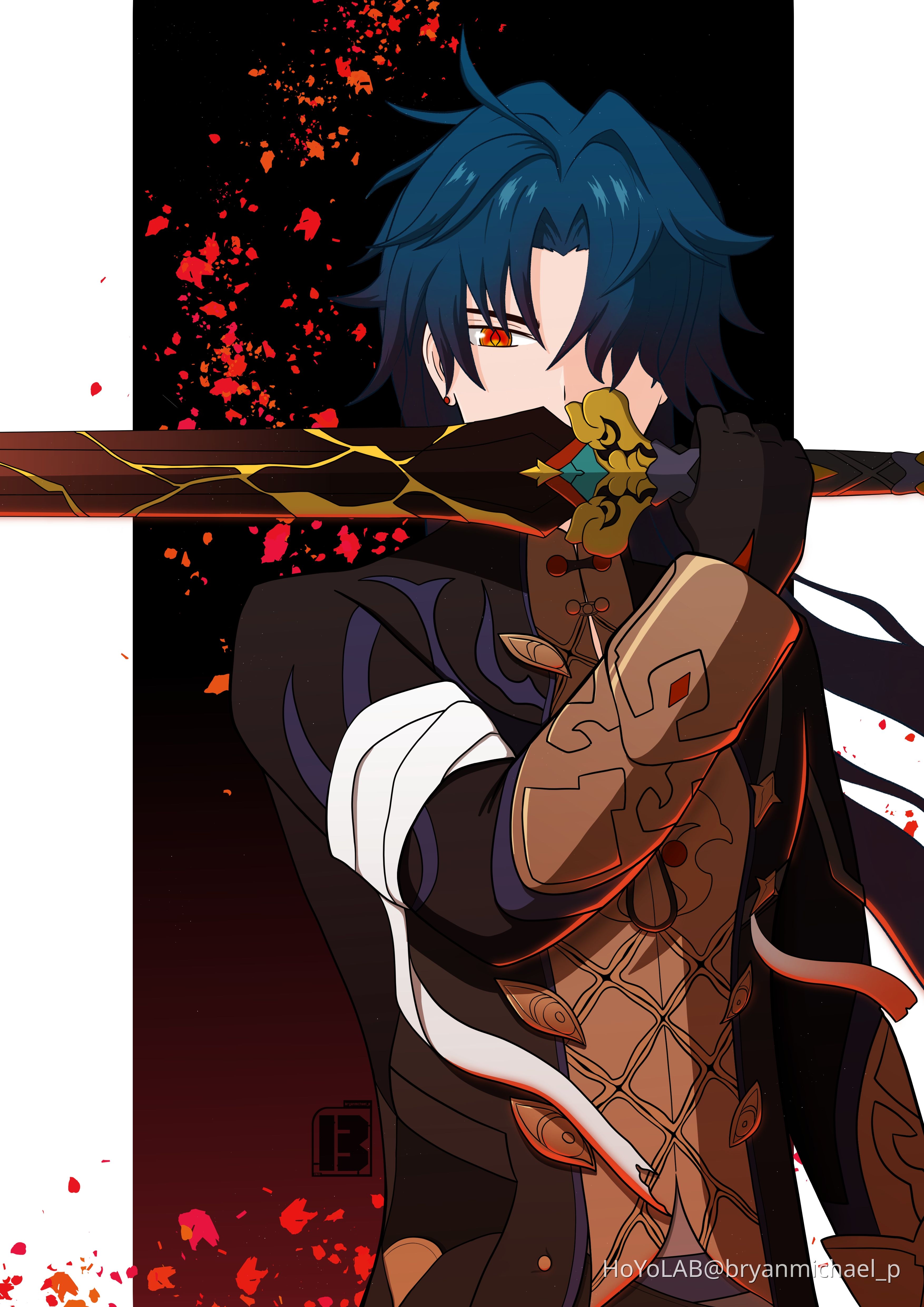 Stellaron Hunter • Blade Honkai: Star Rail | HoYoLAB