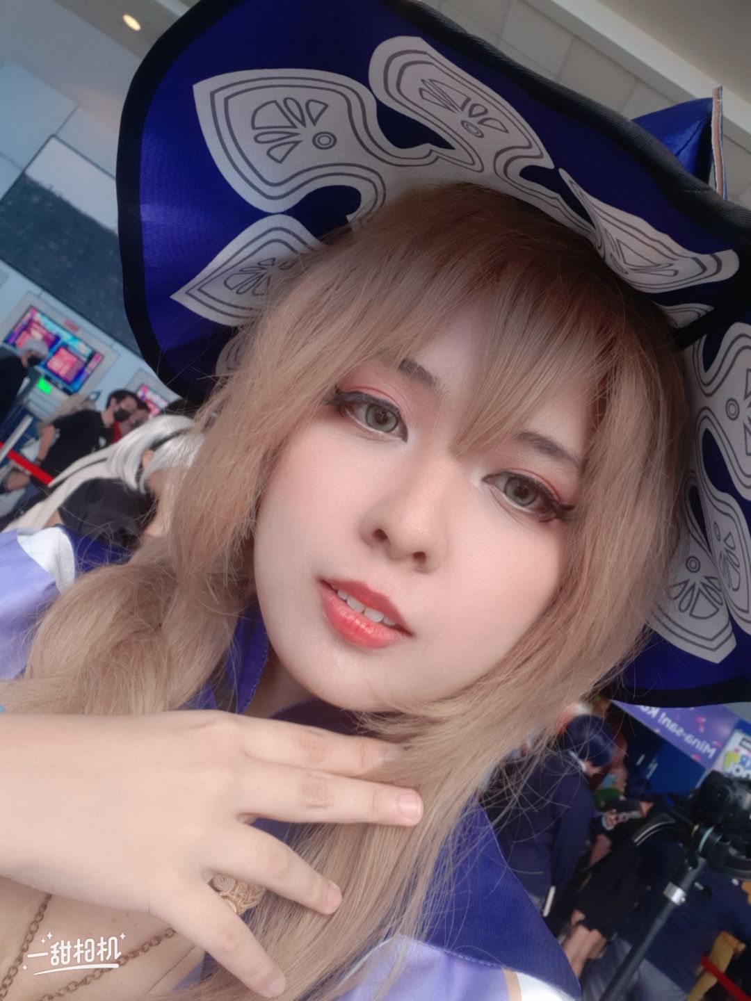 Cosplayed Lisa Genshin Impact | HoYoLAB