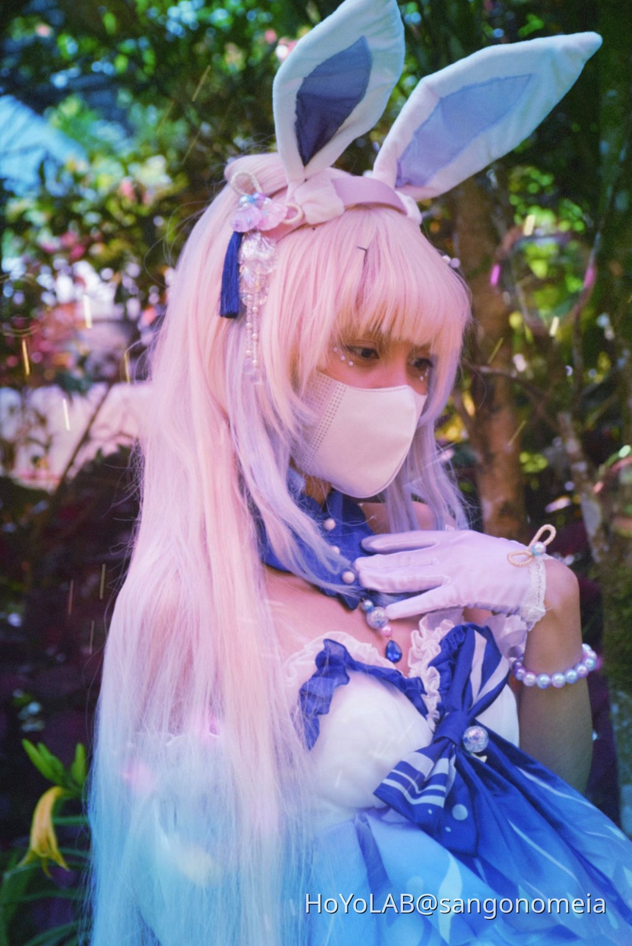 more koko bunny pics!! Genshin Impact | HoYoLAB
