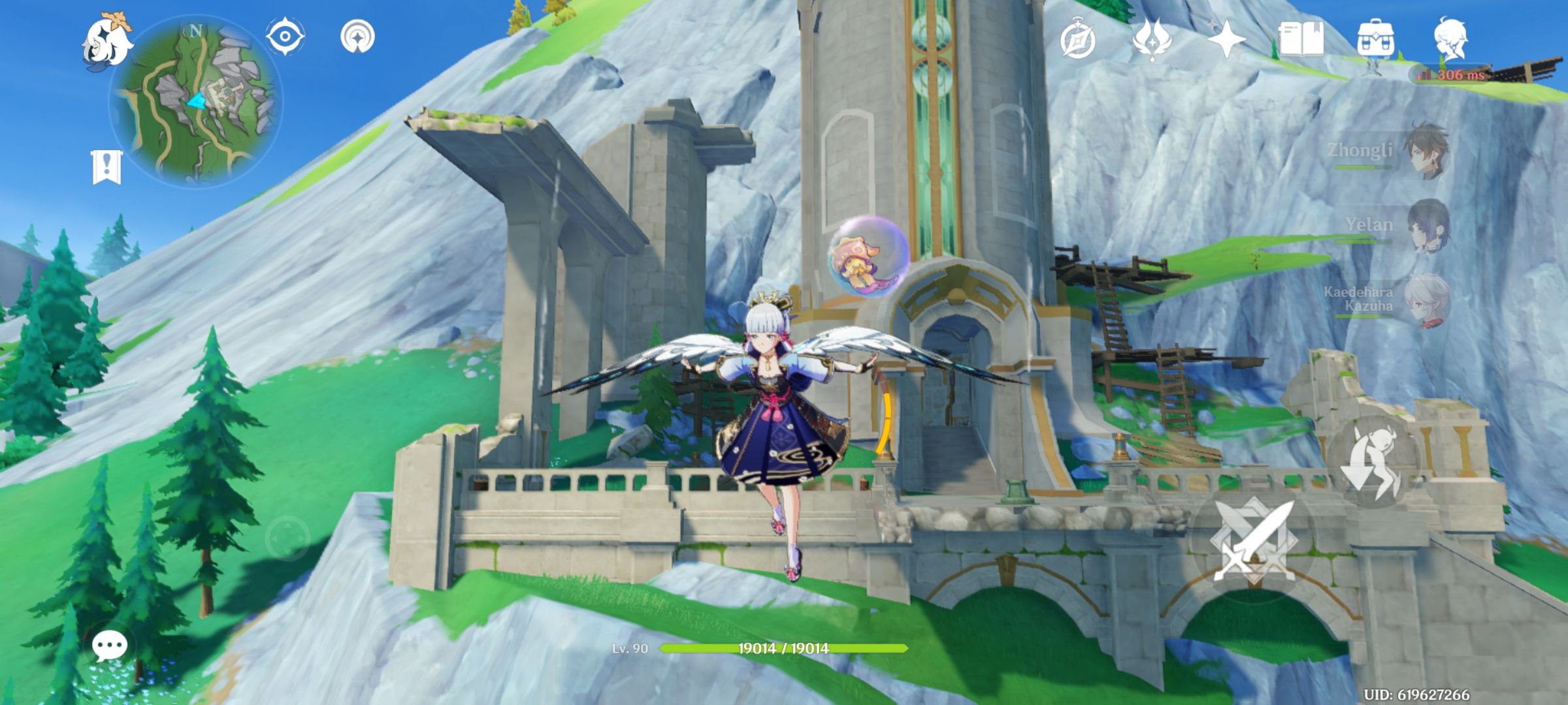 there's a quest here Genshin Impact | HoYoLAB