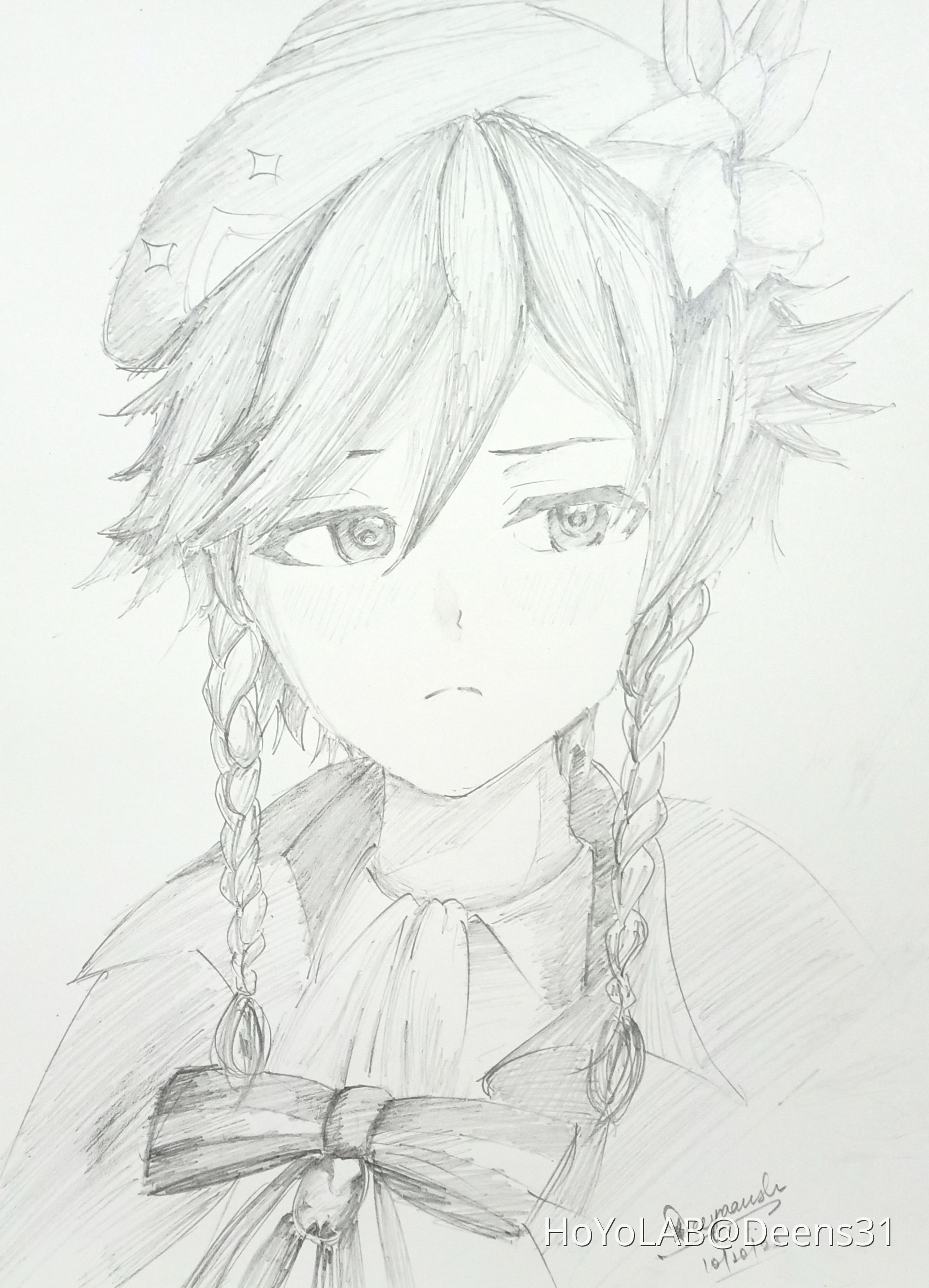 Another Archon for the Archon series... Genshin Impact | HoYoLAB