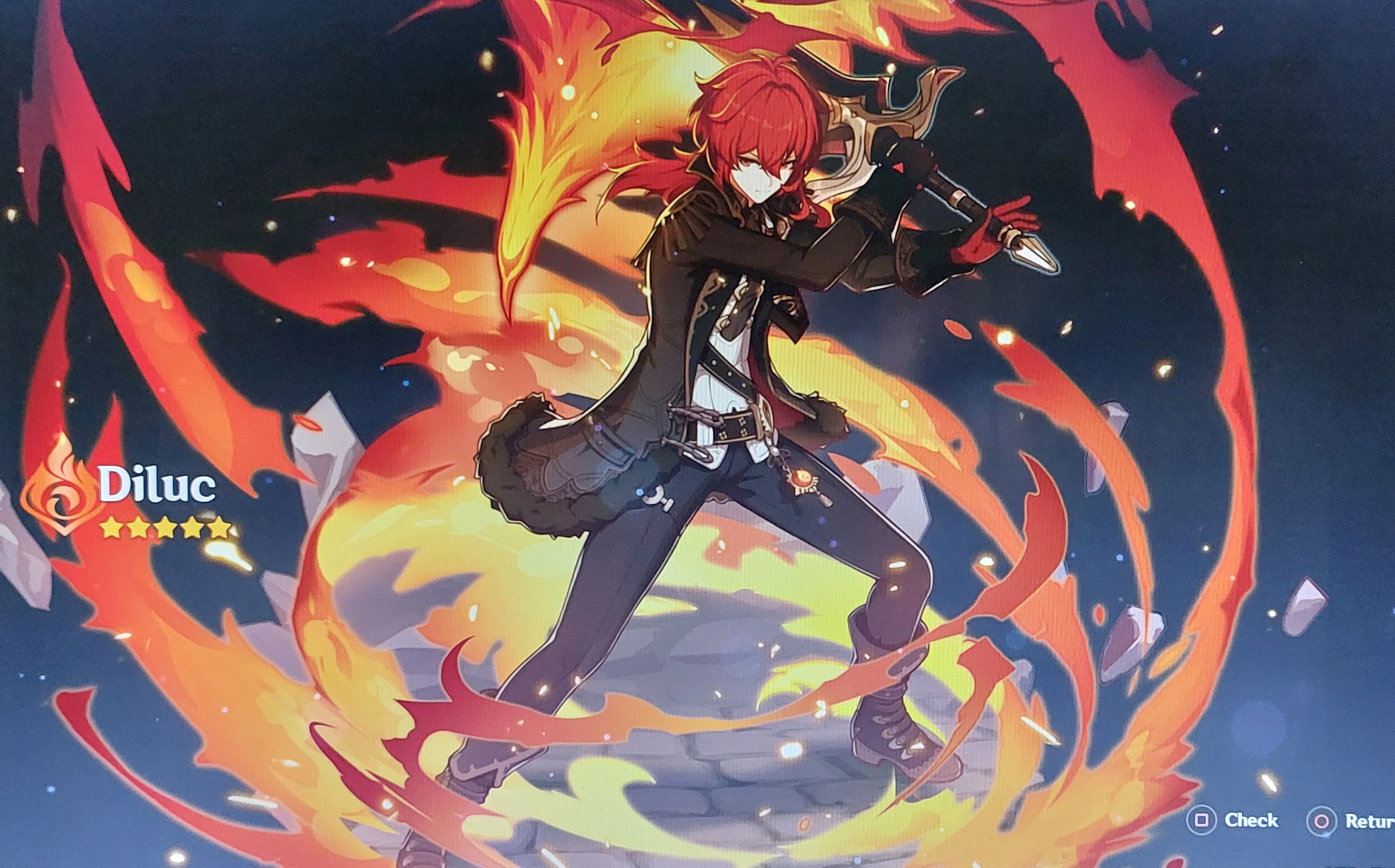 the King 🔥 Genshin Impact | HoYoLAB