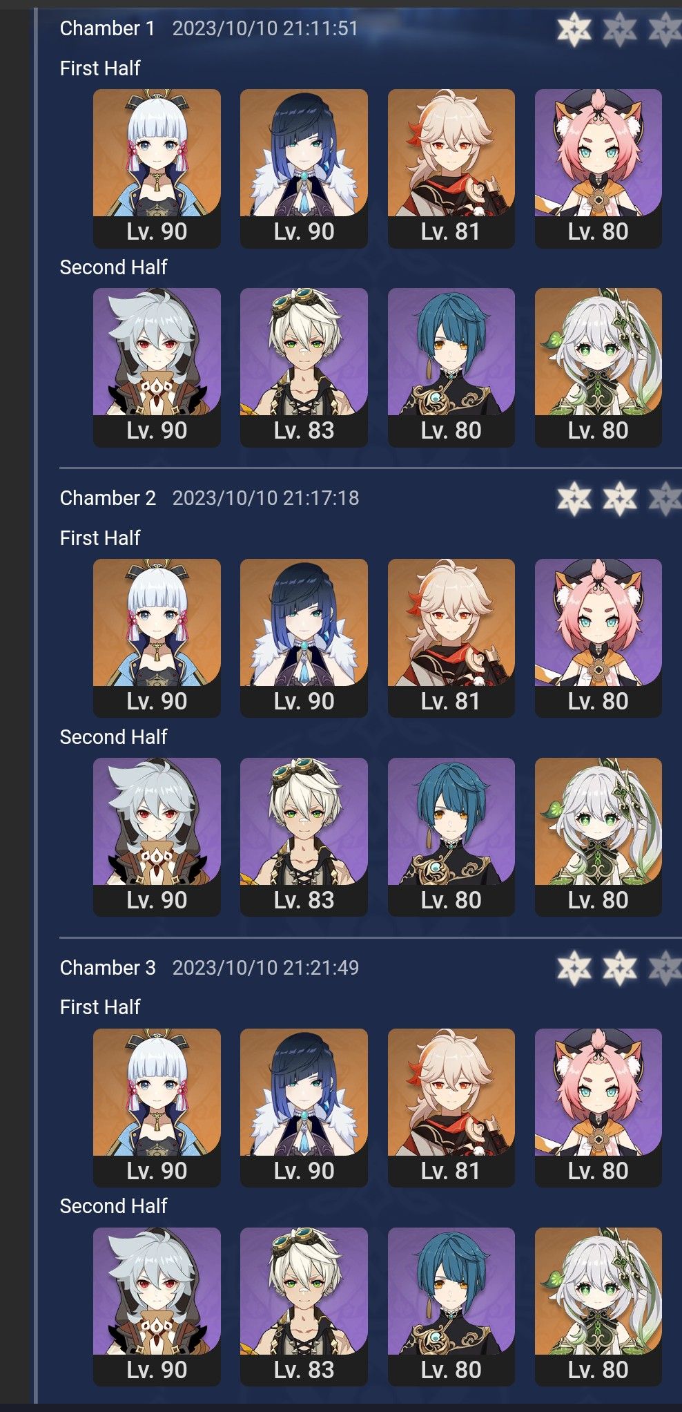 Rare Razor in the abyss spiral Genshin Impact | HoYoLAB