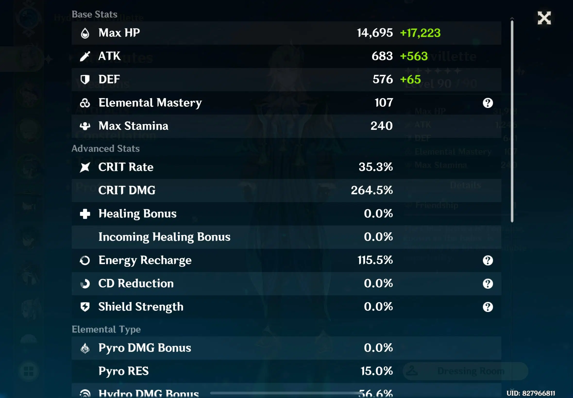 My best neuvillette build Genshin Impact | HoYoLAB