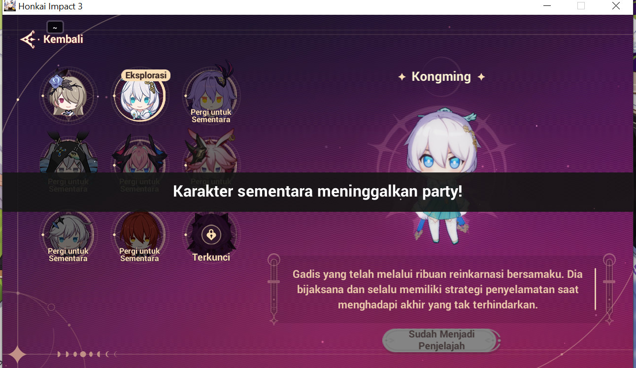 Teriri Ev 15 days remaining I mail CS HI3 Hope can fix this :D Honkai Impact 3rd | HoYoLAB