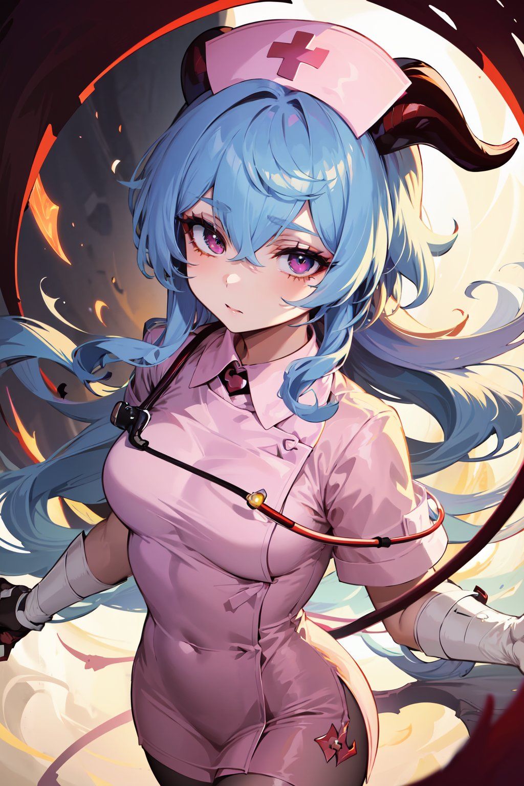 I want you to be my nurse 💖 Genshin Impact | HoYoLAB