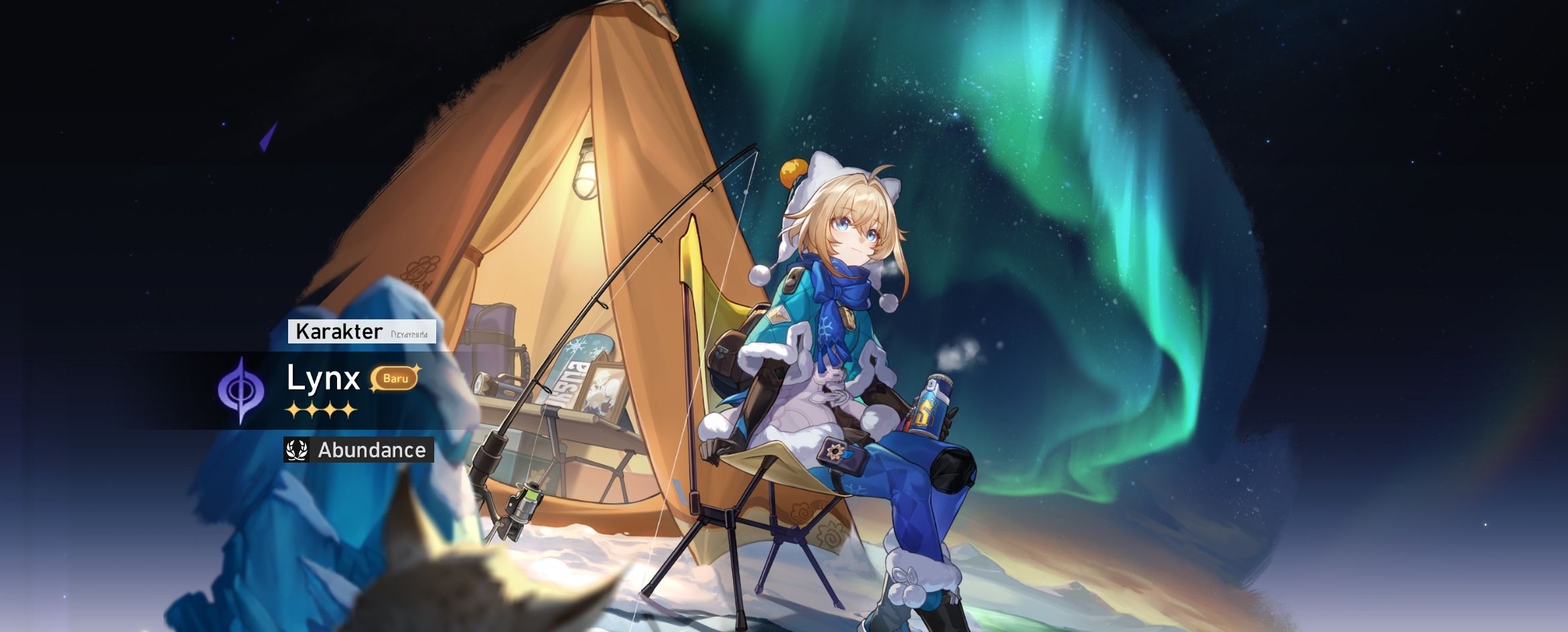 Lynx came home at the end of the banner Honkai: Star Rail | HoYoLAB