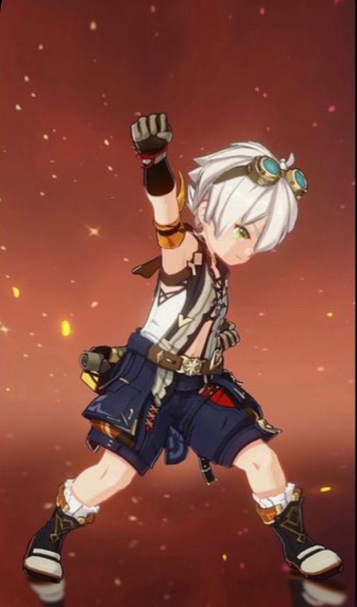 Genshin chibi characters Genshin Impact | HoYoLAB