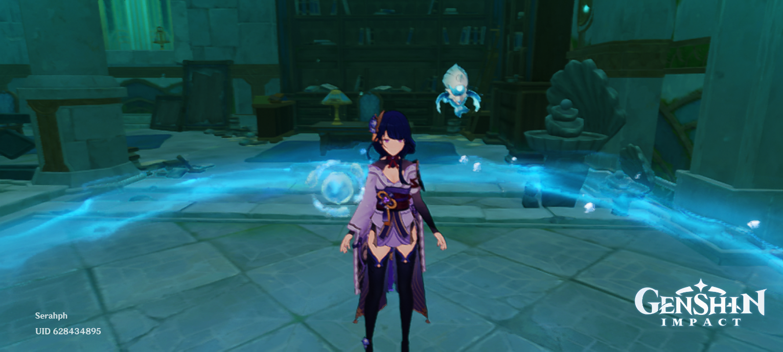 I hope we get a rerun event for the oceanoid pet or at least an option ...