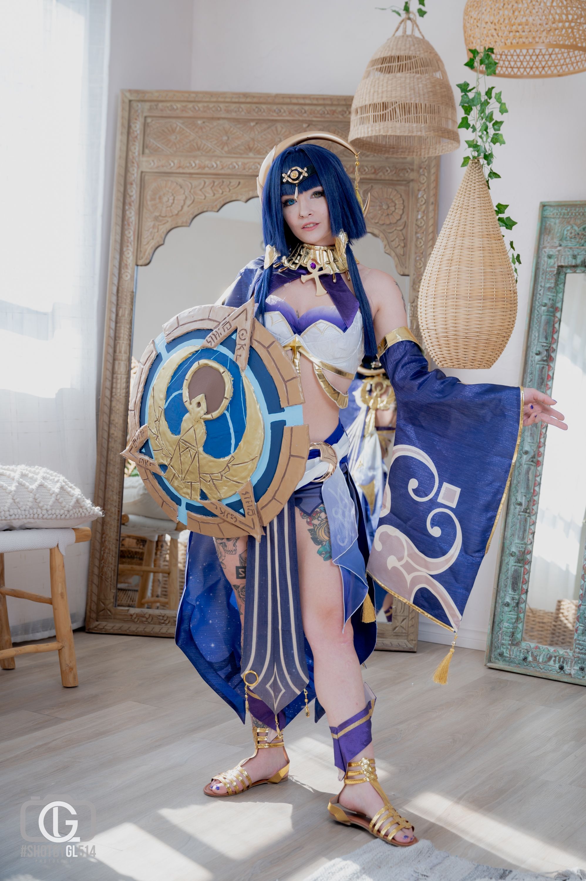 Candace Genshin Impact | HoYoLAB