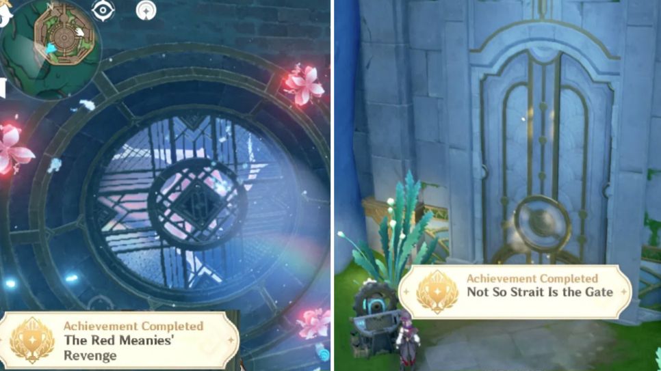 [Version 4.1] Mysterious Ore - Part 7 of 7 in the series; the Secret Treasure Room! Genshin ...