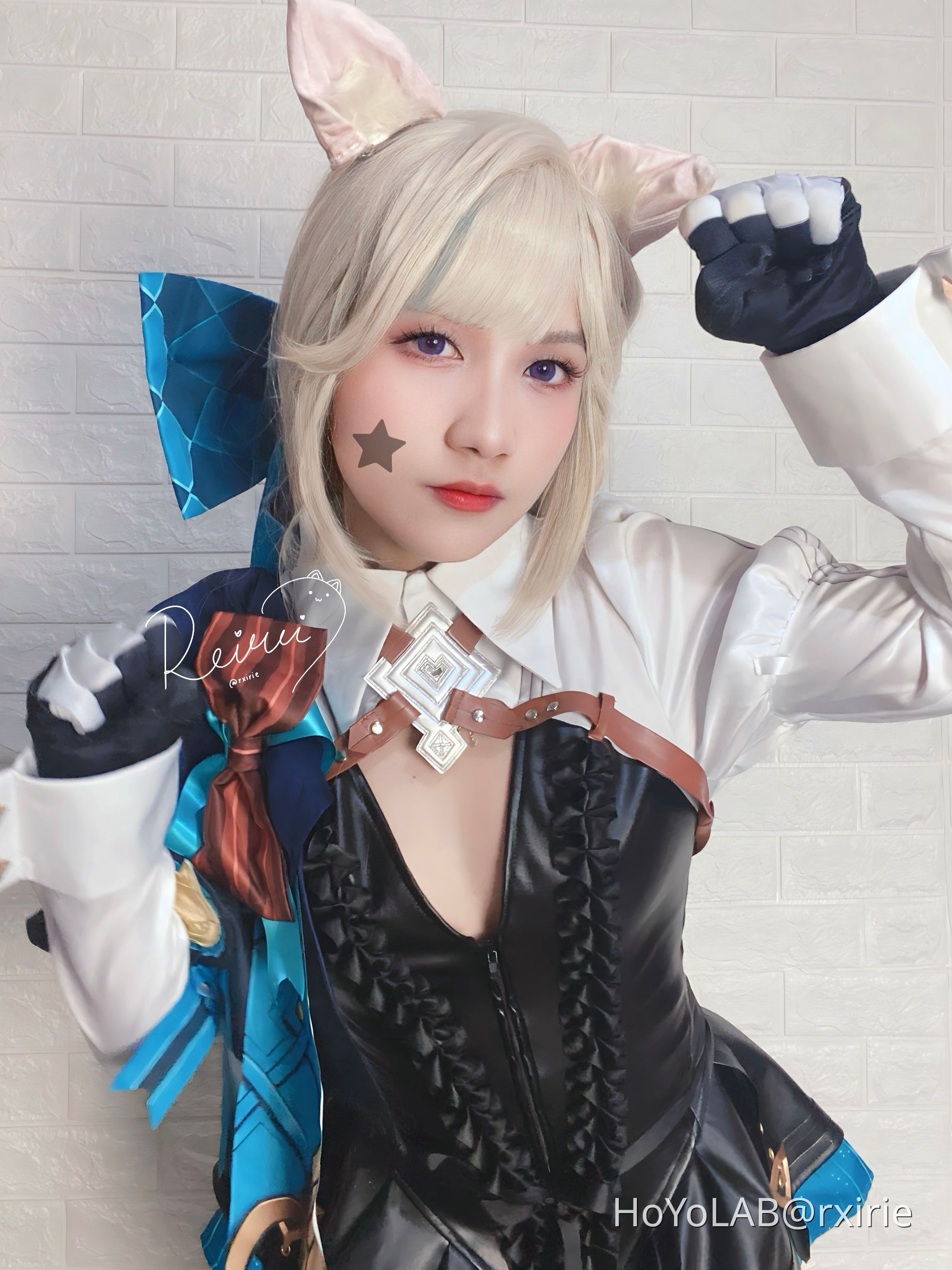 Lynette Cosplay~ Genshin Impact | HoYoLAB