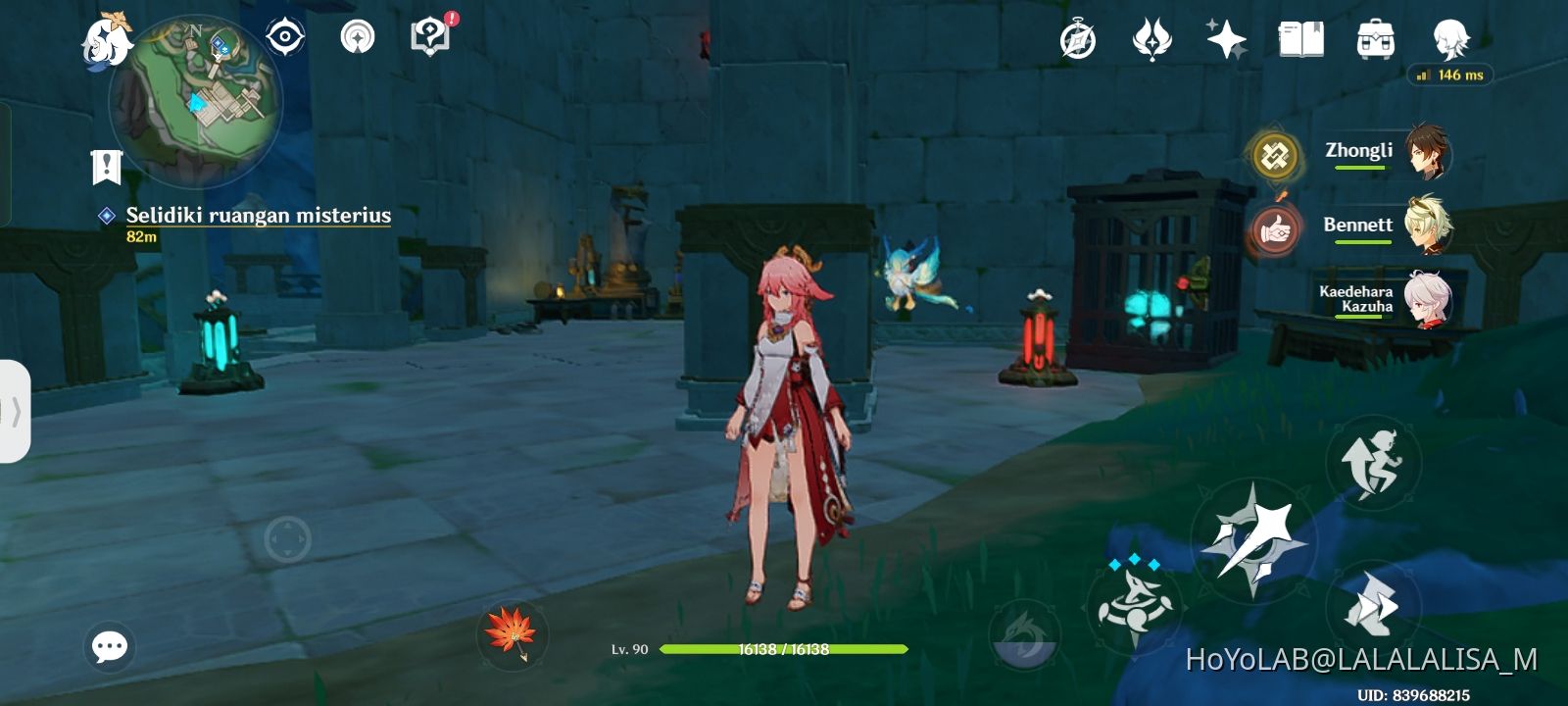 puhh infonya puhh cara buka itu gak bisa di aktifkan Genshin Impact ...