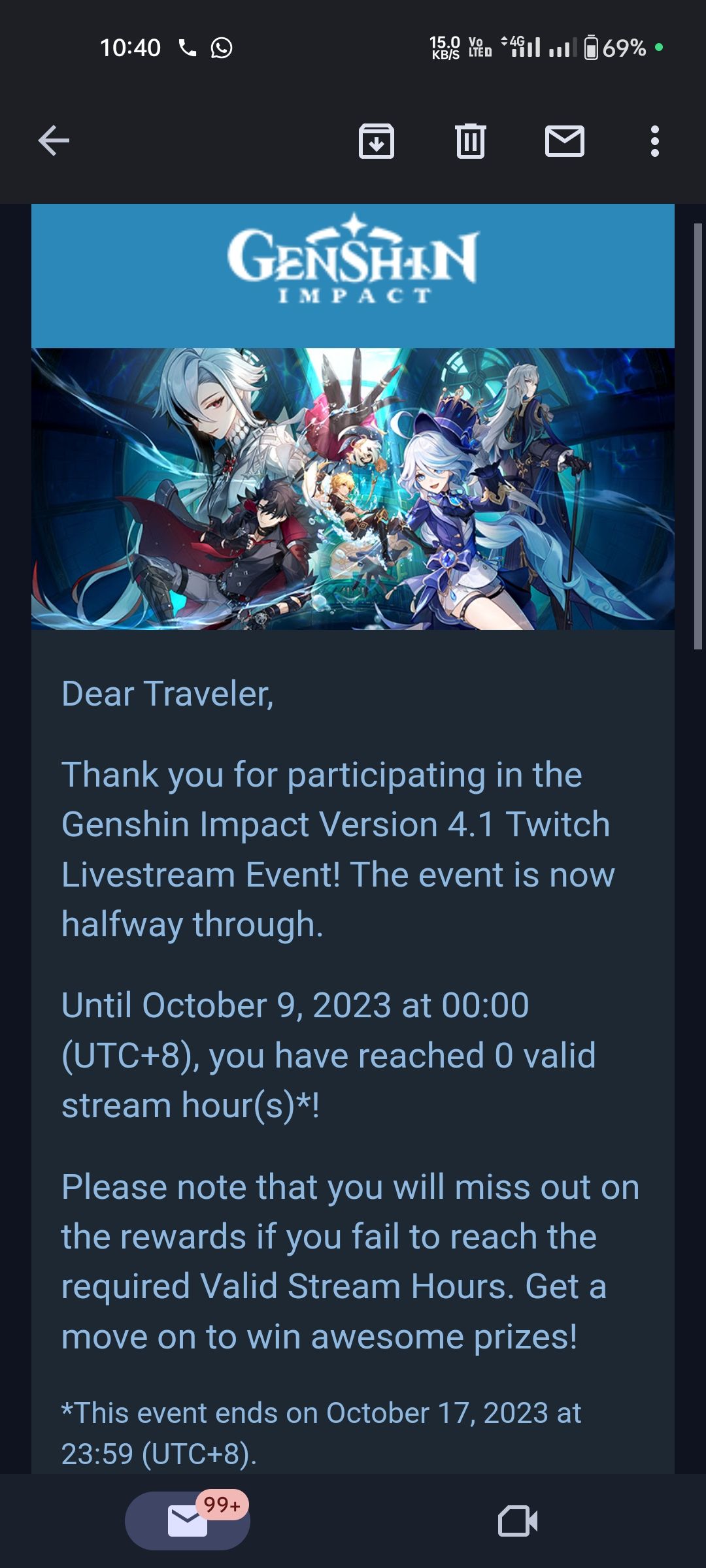 What the hell Genshin Impact | HoYoLAB